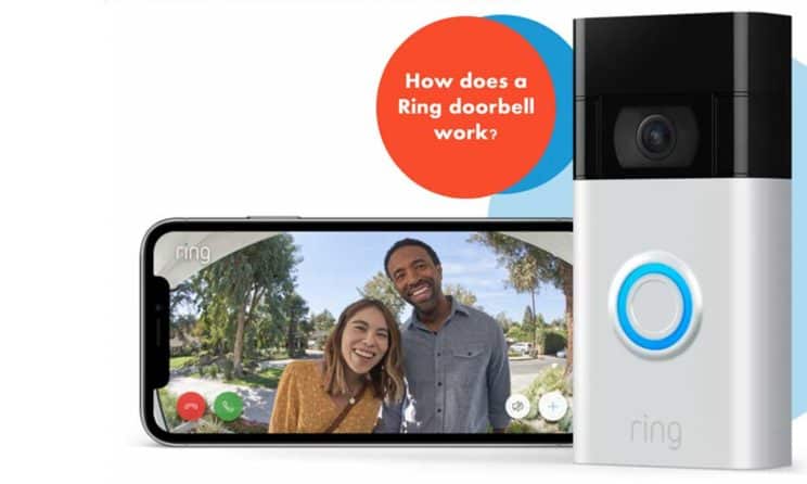 How does a Ring doorbell work? – DIY HOME GURU