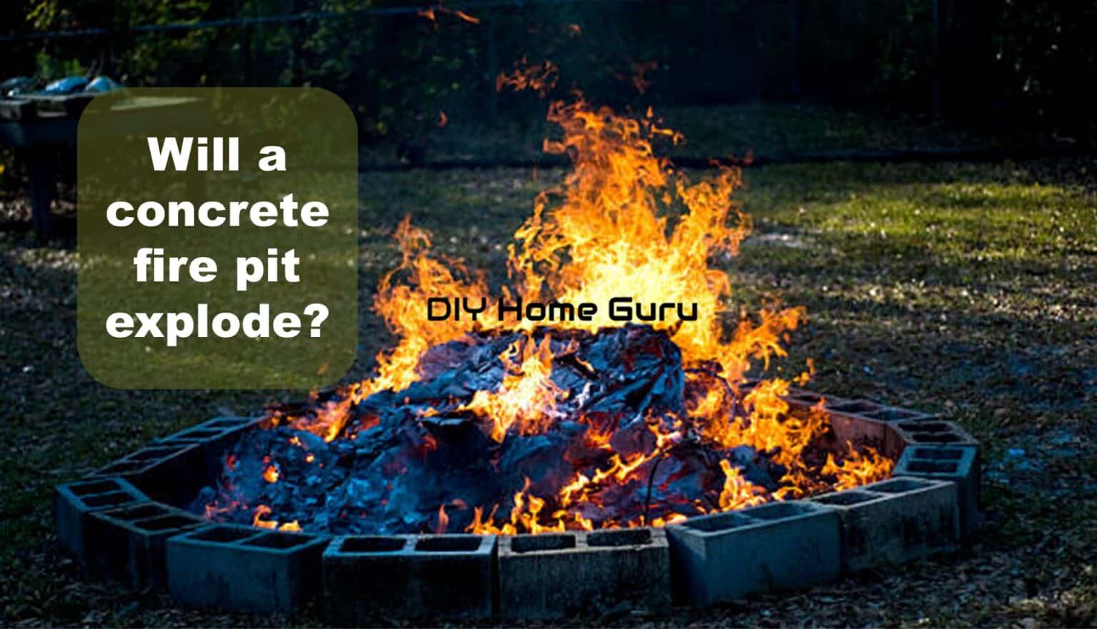 How To Build A Smokeless Fire Pit? In Easy Steps – DIY HOME GURU